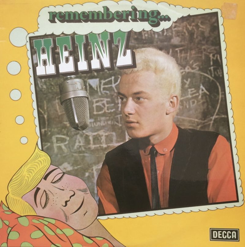 Heinz [1960s] - Remembering... - hitparade.ch